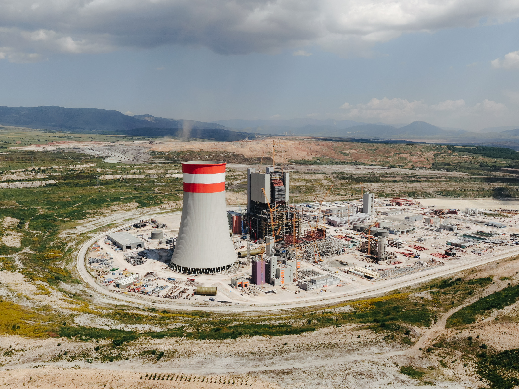 Legal challenge against lignite power plant Ptolemaida 5 - The Green Tank