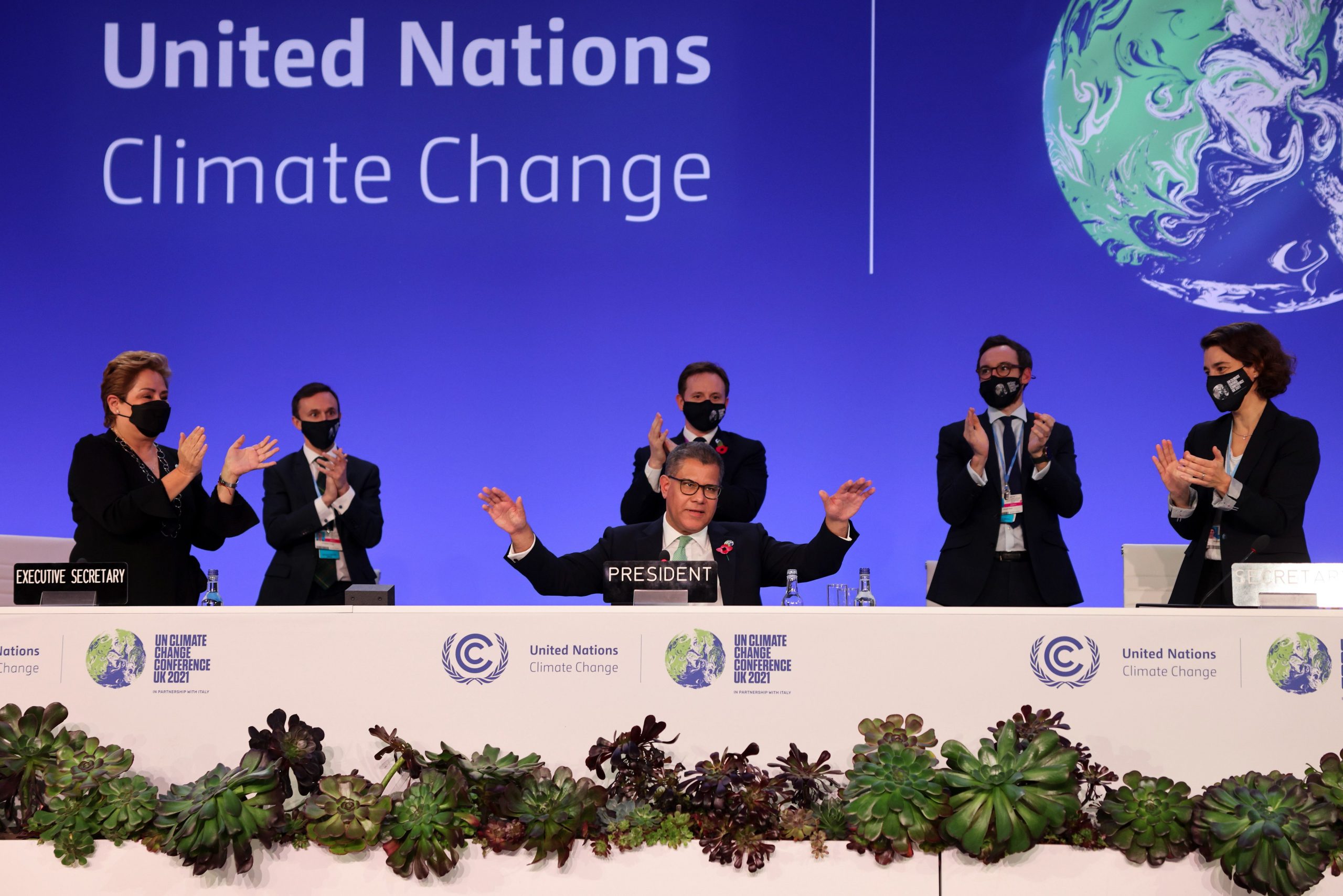 After COP26: Challenges and open questions - The Green Tank