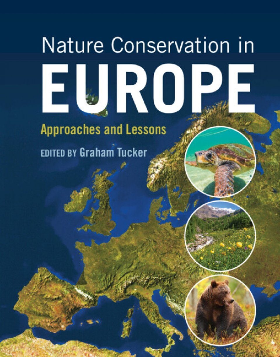 Nature Conservation in Europe: the case of Greece - The Green Tank