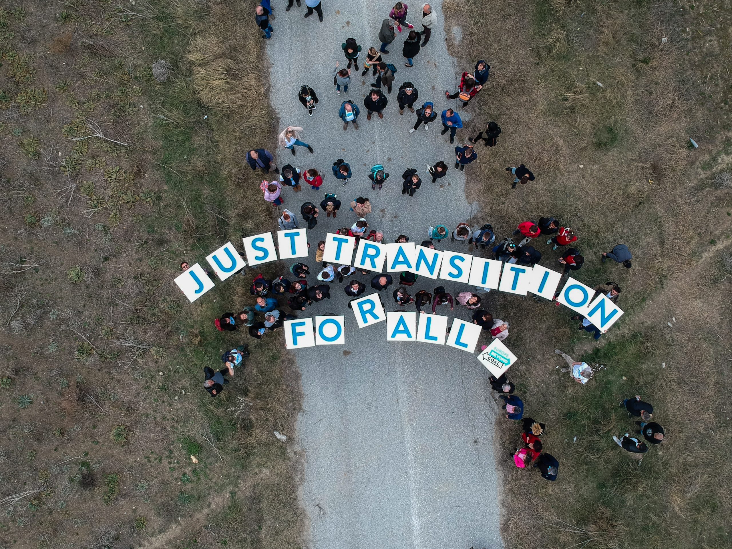 New Just Transition Platform Working Group on the future of Just Transition in Europe - The ...