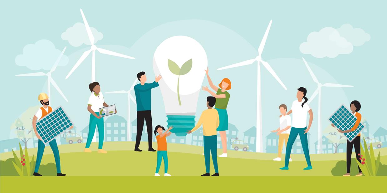 Energy Democracy in the epicenter of Just Transition – The experience ...